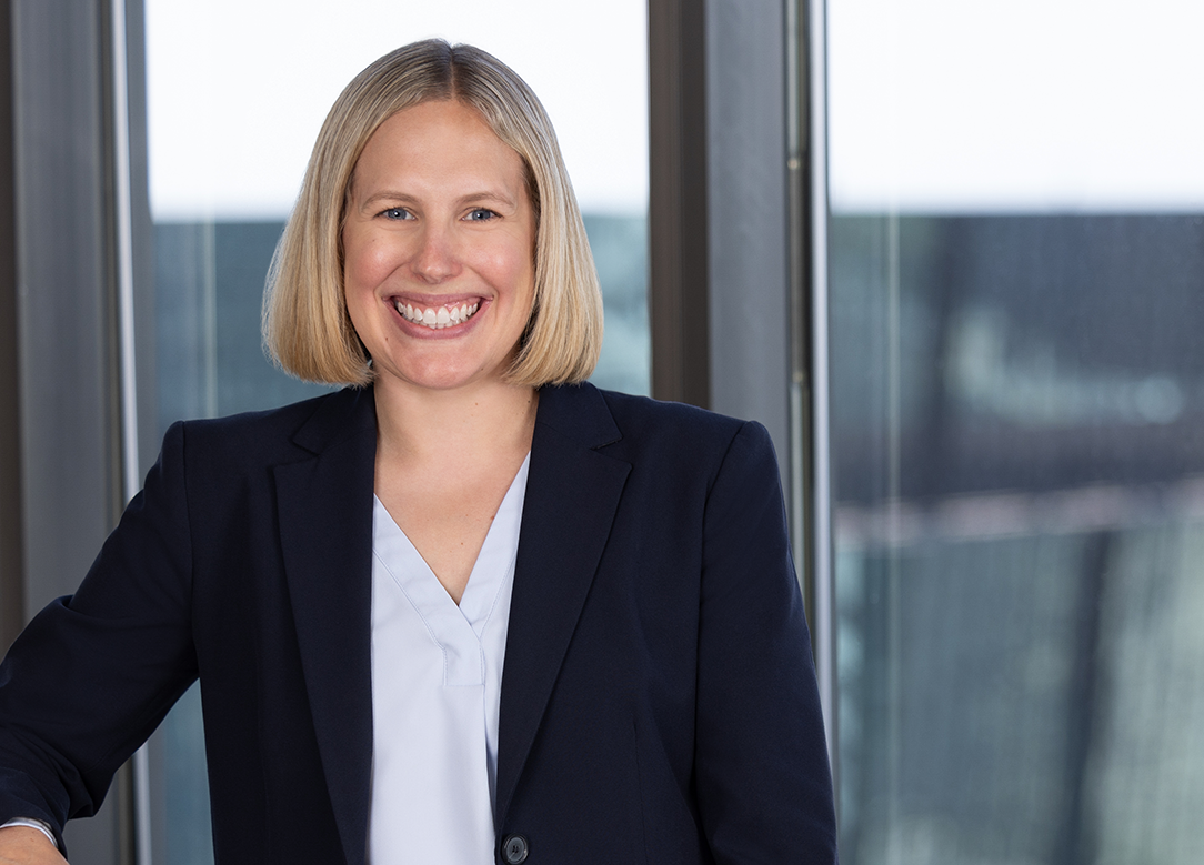 Amy Erickson - Lathrop GPM