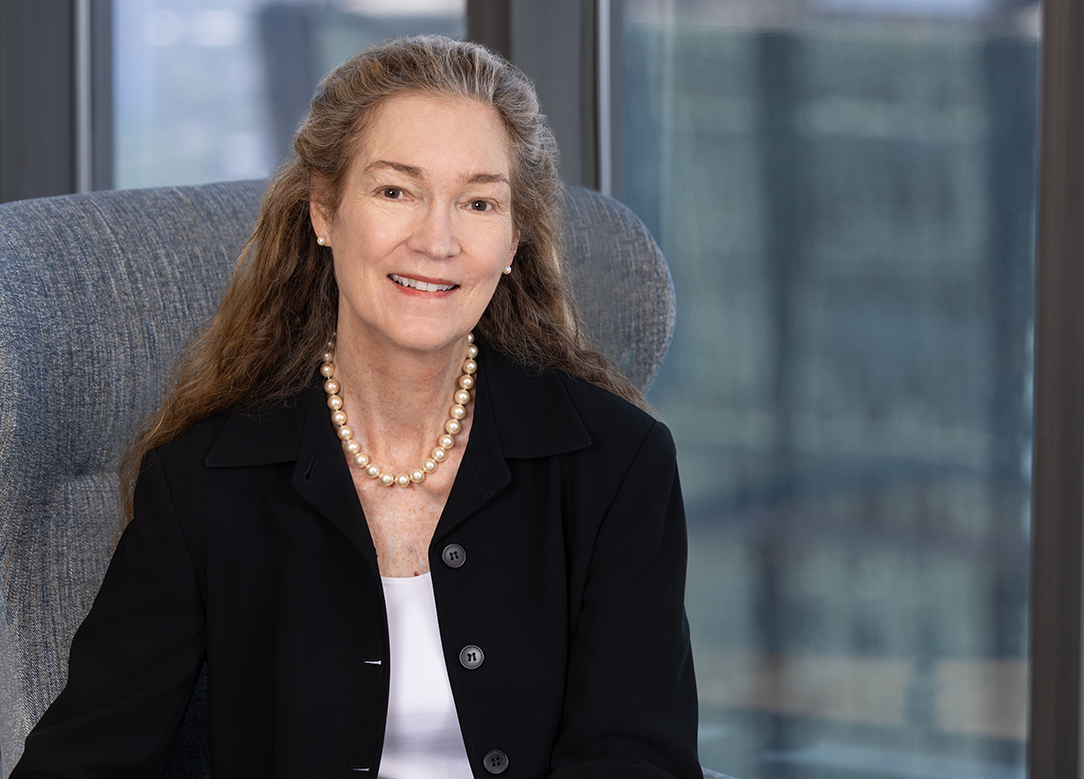 Sally Stolen Grossman - Lathrop GPM