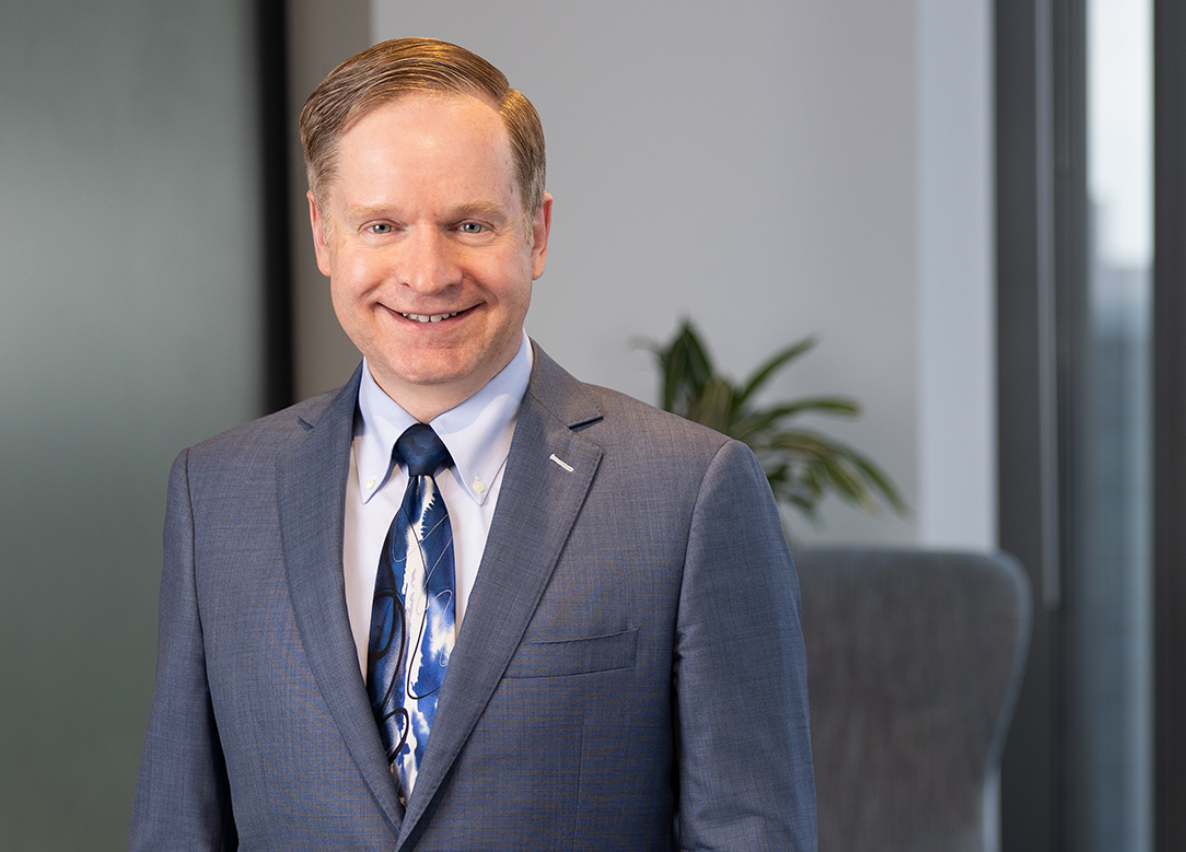James D. Lamm - Lathrop GPM