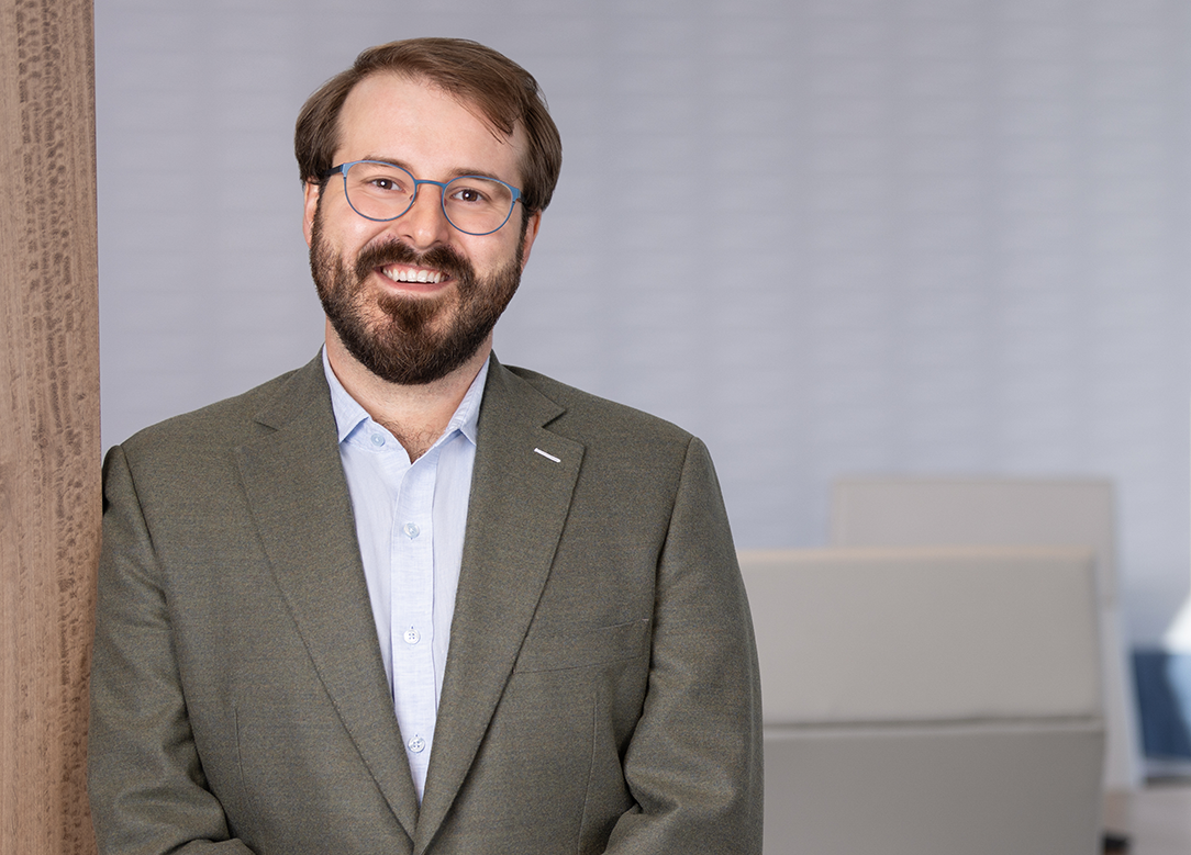 Robin M. Swingley - Lathrop GPM