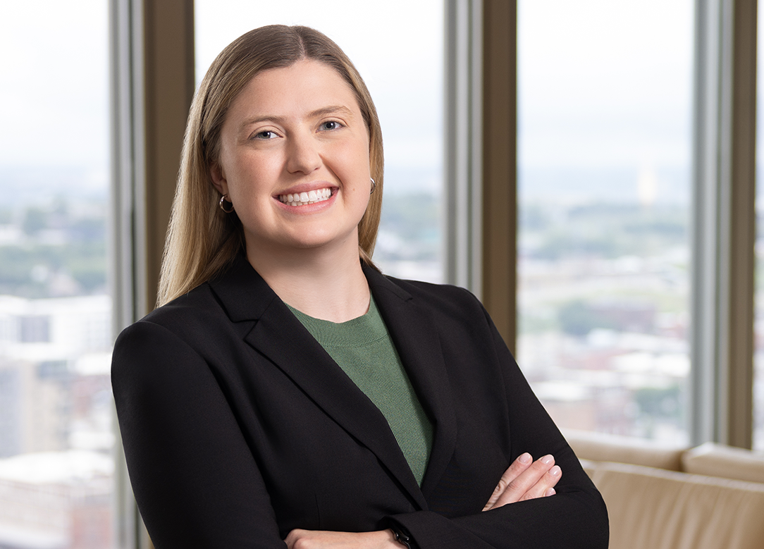 Natalie Thomas - Lathrop GPM