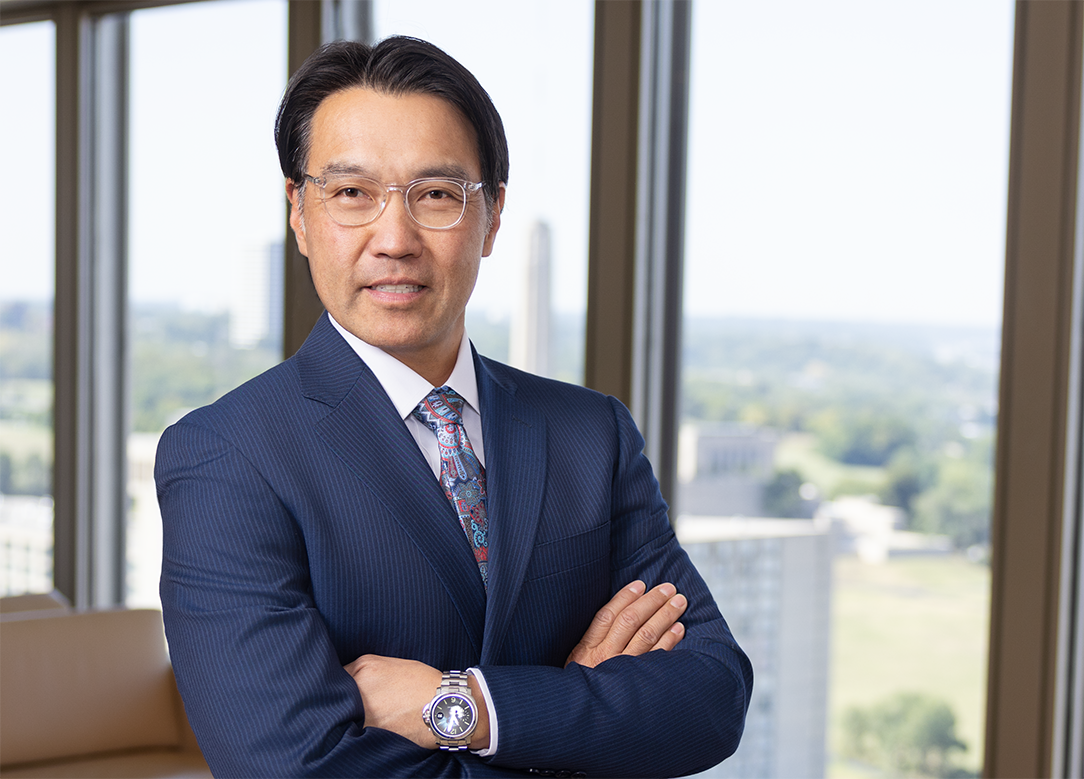 David J. Kim - Lathrop GPM